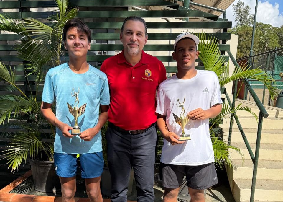 Más de 80 tenistas en I Torneo Nacional Juvenil Grado 1 de Fedotenis ...